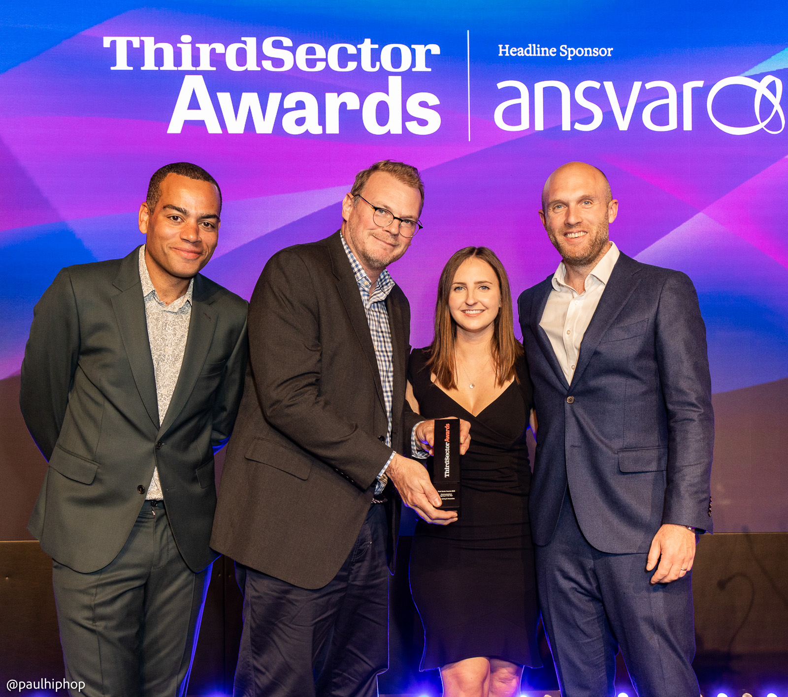 Home - ThirdSector Awards